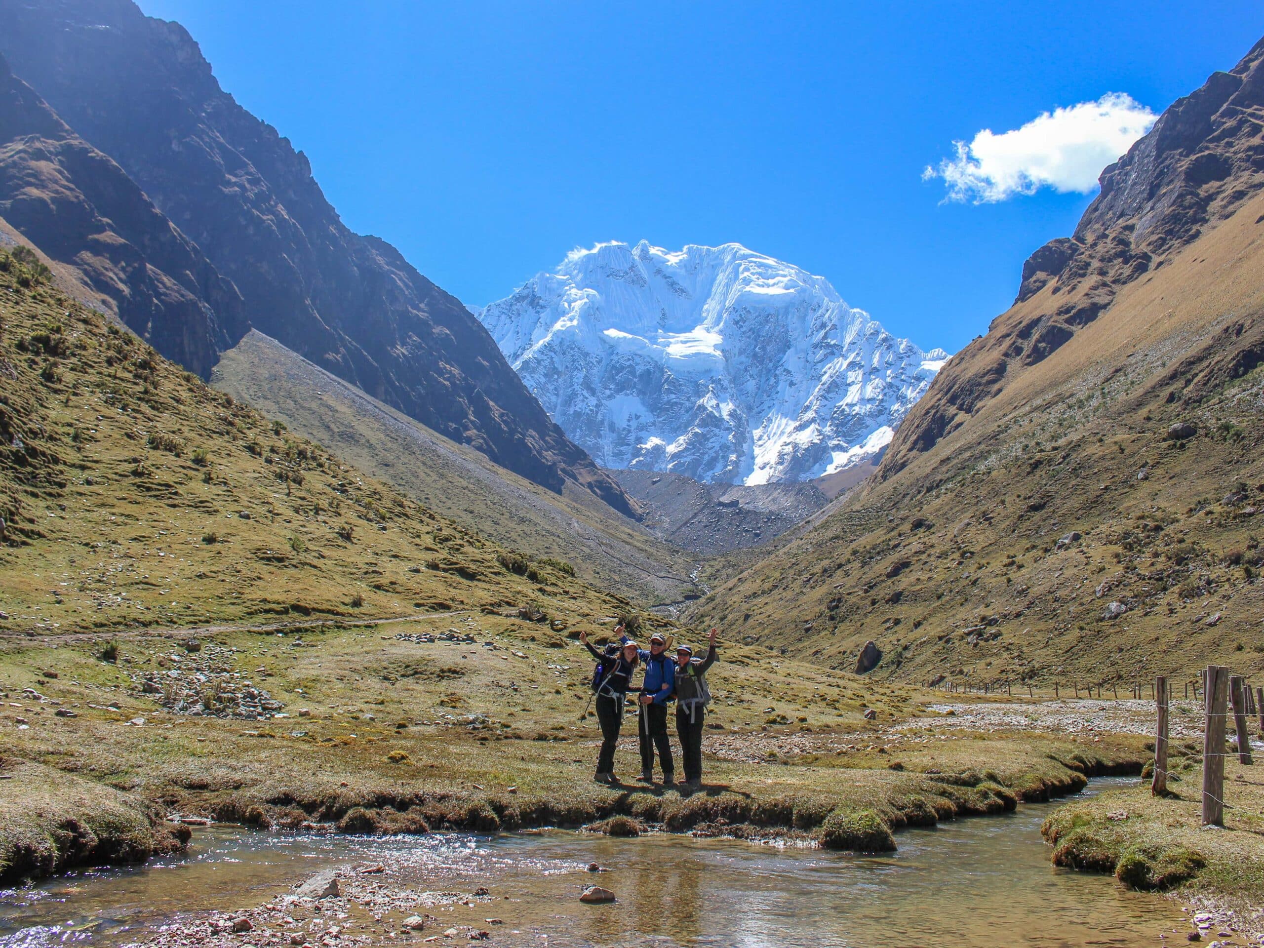 Salkantay Trek To Machu Picchu 4 Days Salkantay Trek 4 Days salkantay-trek-to-machu-picchu-4-days-salkantay-trek-4-days